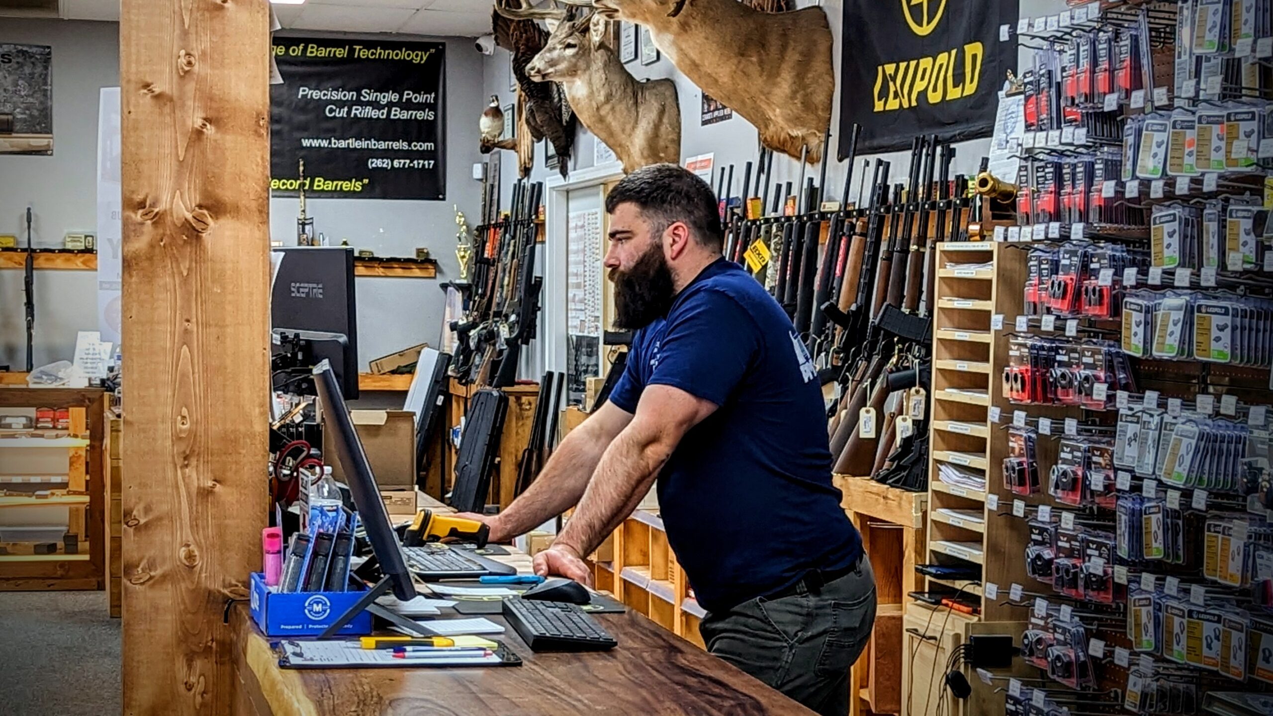 Services - MJ Gunsmithing