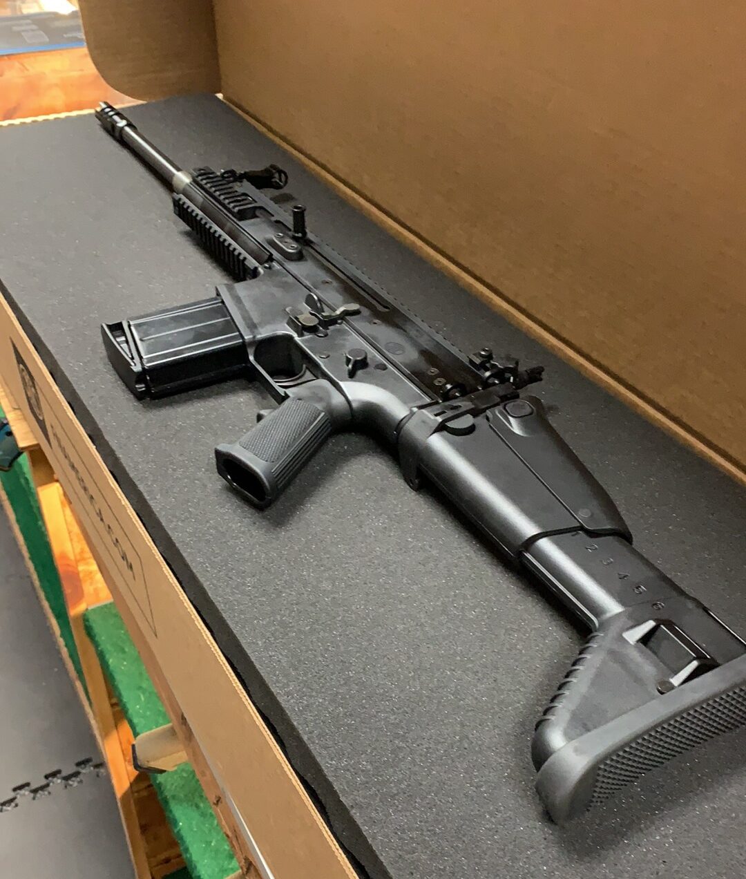 Transfers - MJ Gunsmithing